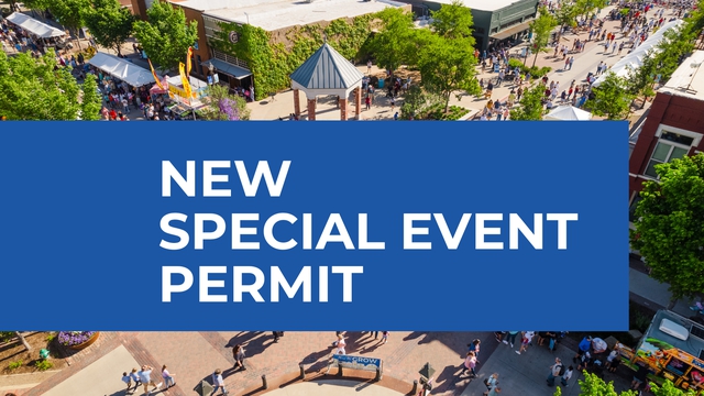 Official Website for the City of Ennis, Texas - Special Event Permit