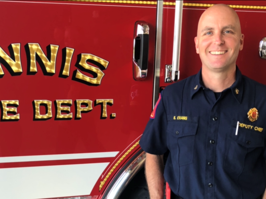 Official Website for the City of Ennis, Texas - Personnel