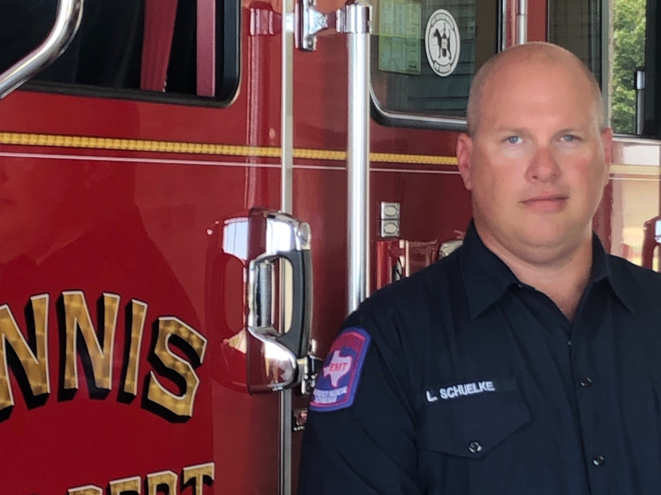 Official Website for the City of Ennis, Texas - Personnel