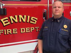 Official Website for the City of Ennis, Texas - Fire Marshal