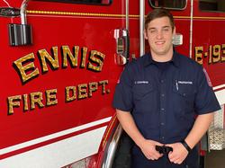 Official Website for the City of Ennis, Texas - Personnel