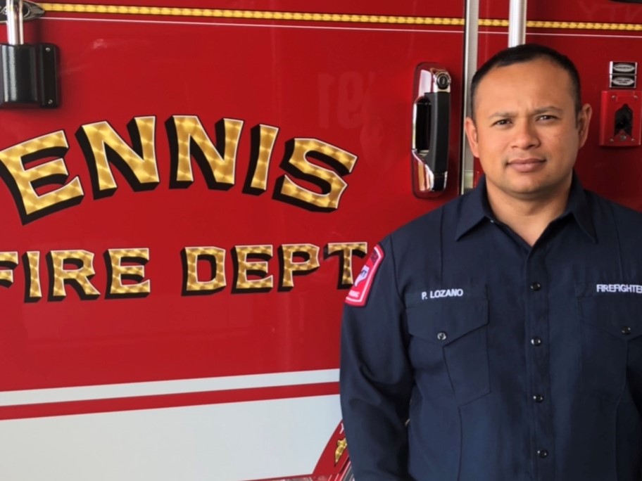 Official Website for the City of Ennis, Texas - Personnel