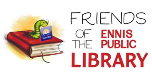 Official Website for the City of Ennis, Texas - Library