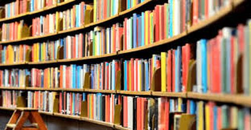 Official Website for the City of Ennis, Texas - Library