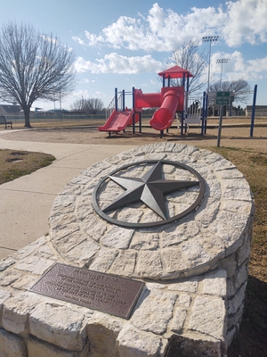 Official Website for the City of Ennis, Texas - Bluebonnet Park