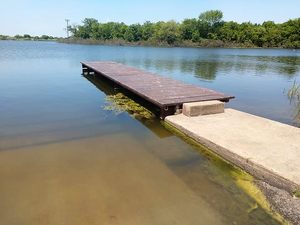 Official Website for the City of Ennis, Texas - Lake Clark Park