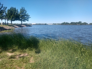 Official Website for the City of Ennis, Texas - Lake Clark Park