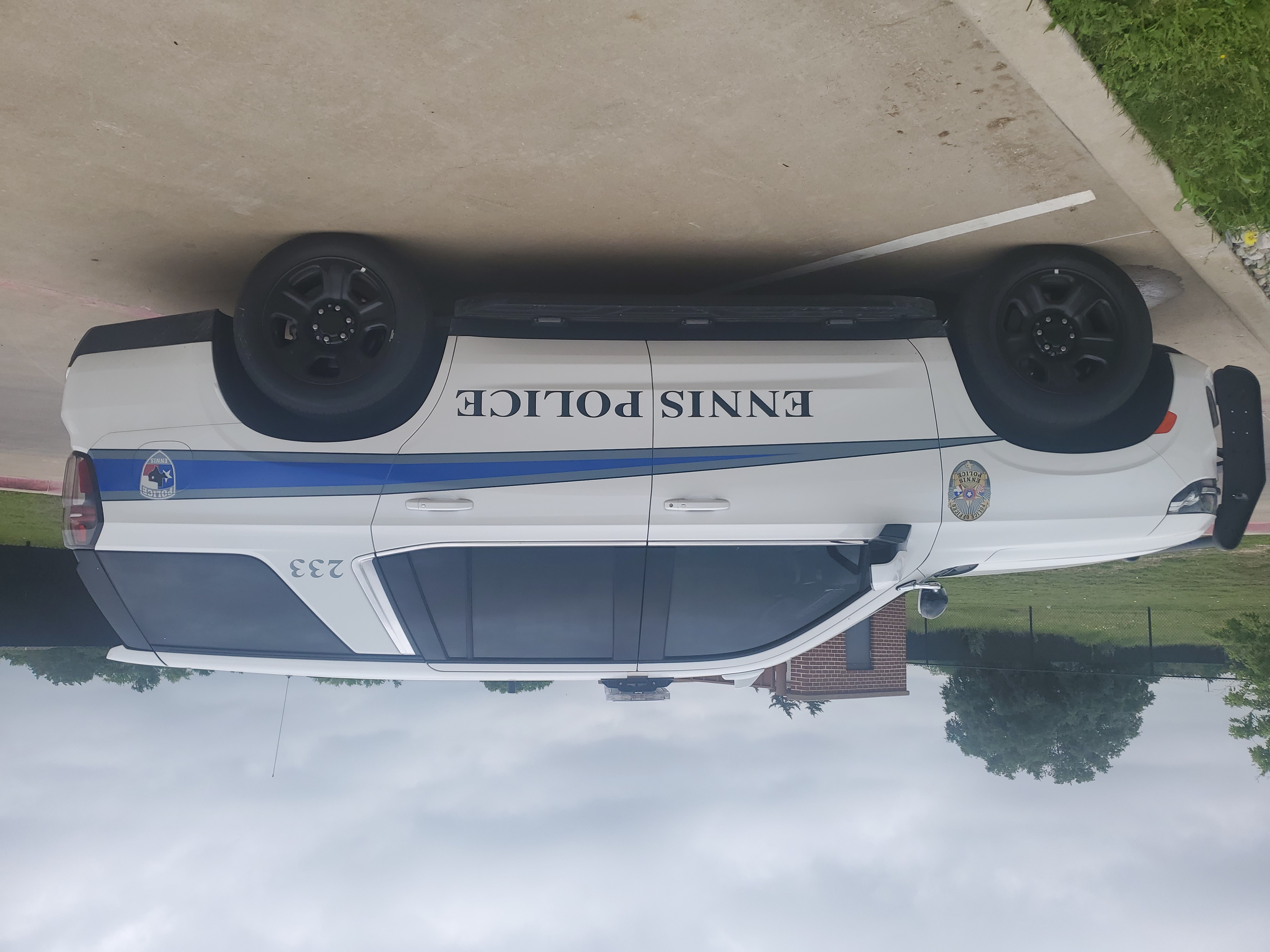 Official Website for the City of Ennis, Texas - Patrol