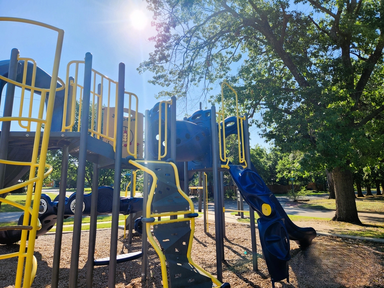 Official Website for the City of Ennis, Texas - Timothy Gauna Park