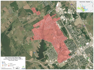 Official Website for the City of Ennis, Texas - Ennis City Commission ...